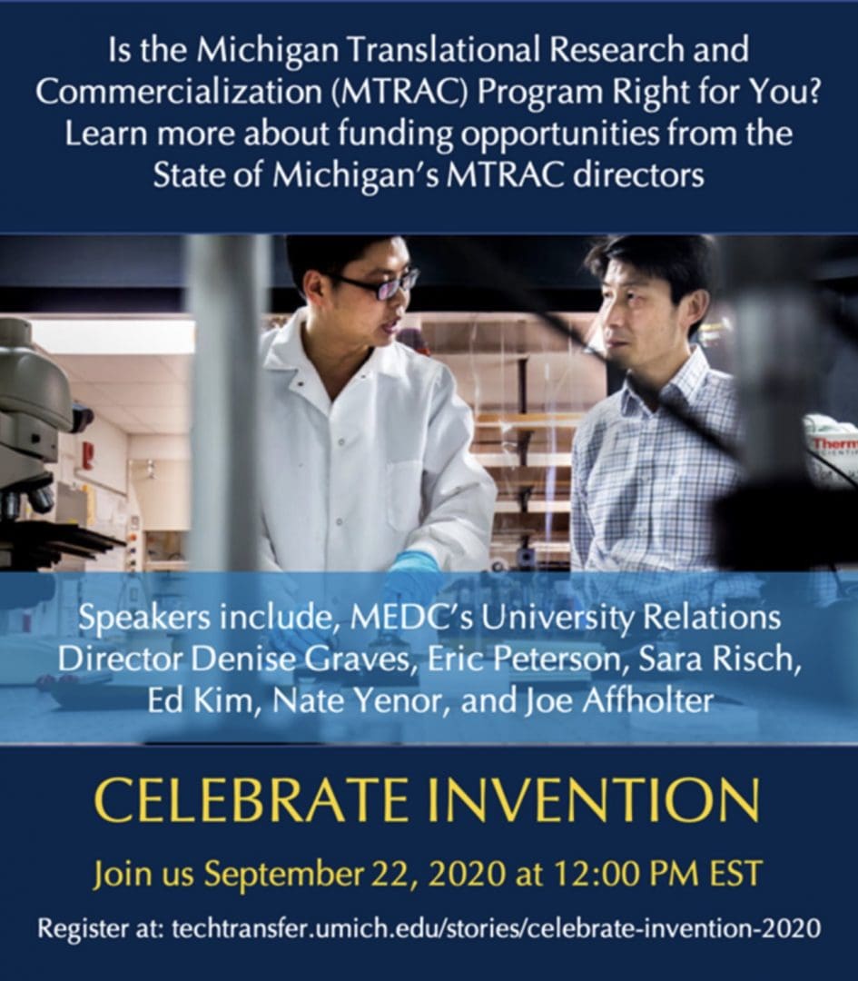 Virtual session highlights funding opportunities for MSU researchers ...