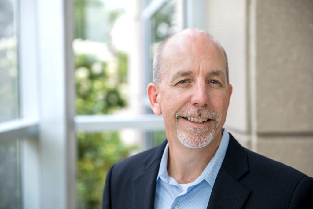 Staff Highlight: Randy Sheets - MSU Innovation Center