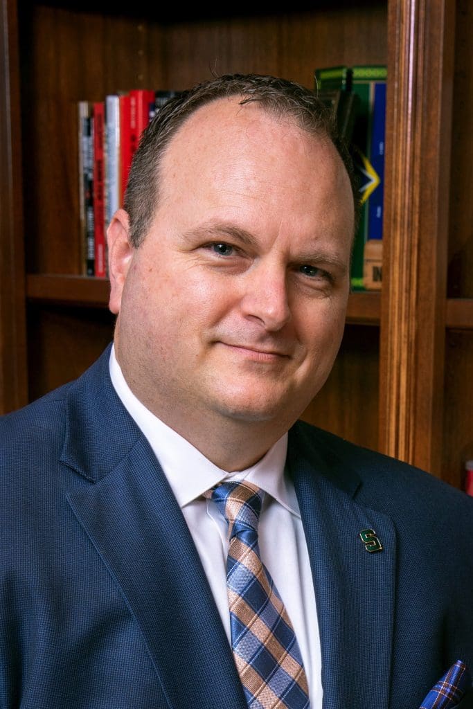 Jeffrey Rojek and Jeremy Wilson, Corporate Connector Award, A-CAPP ...