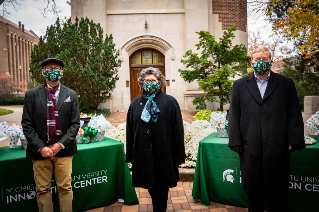 2020 Innovation Celebration - MSU Innovation Center