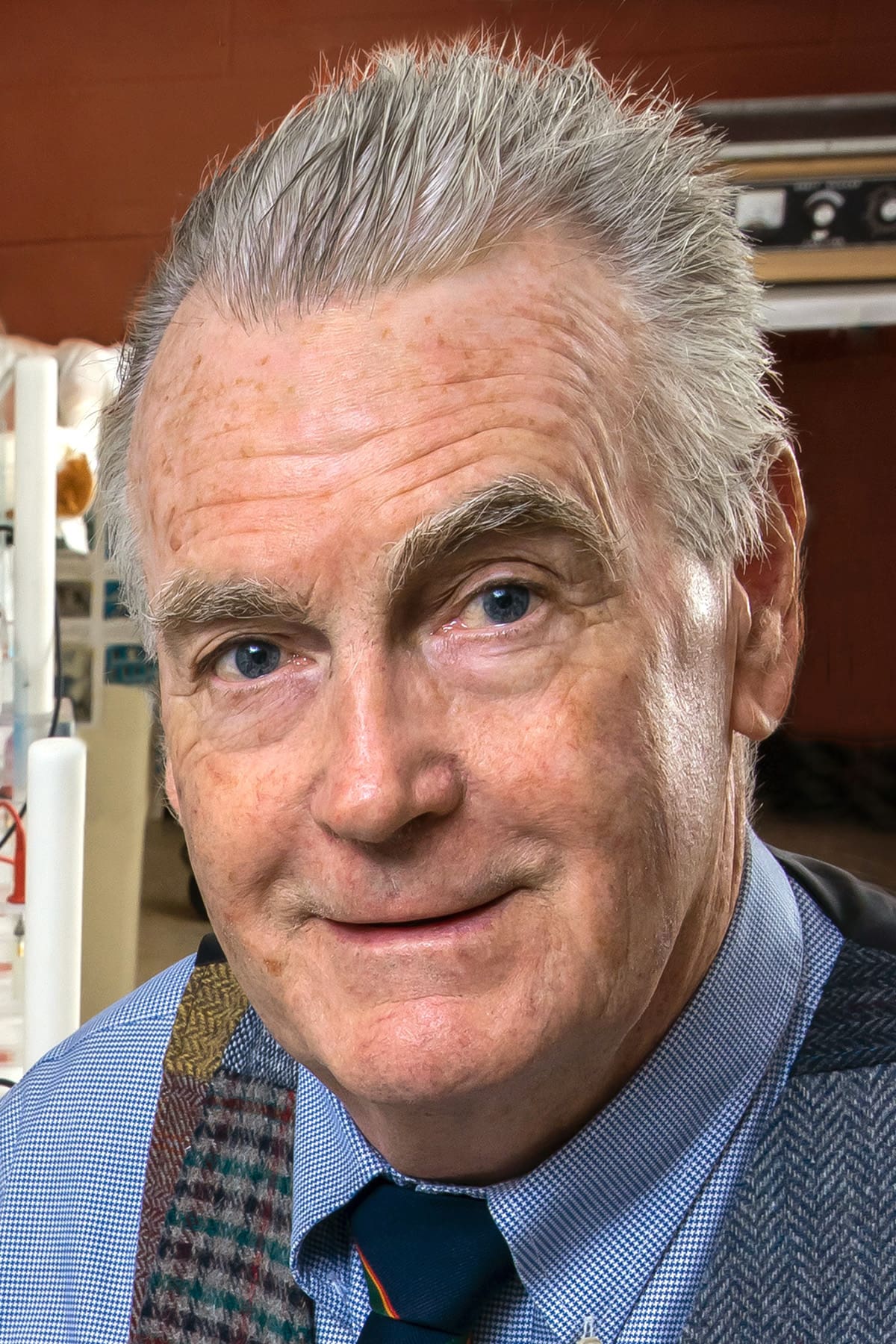 James Kelly, Tech Transfer Achievement - MSU Innovation Center