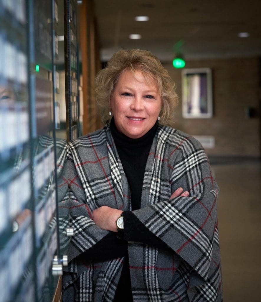 Corporate Connector of the Year: Jennifer Rumler - MSU Innovation Center