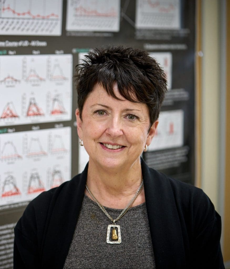 Innovation of the Year Award: Kathy Steece-Collier - MSU Innovation Center