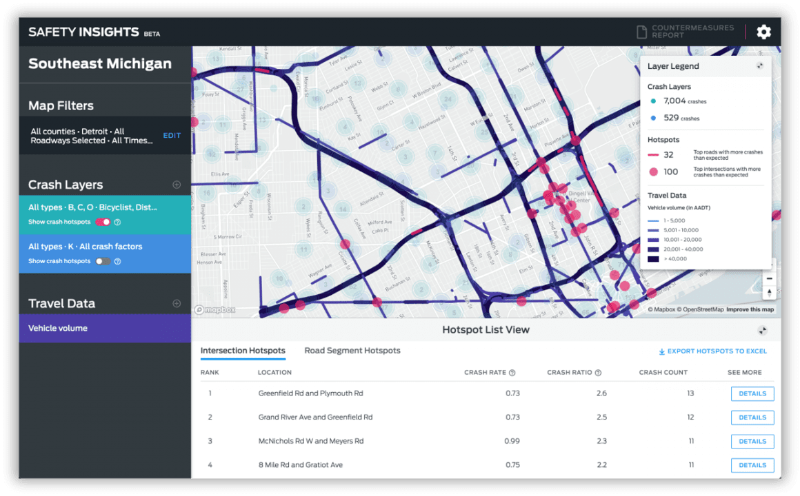 Let’s Build Safer Streets Together with Data - MSU Innovation Center