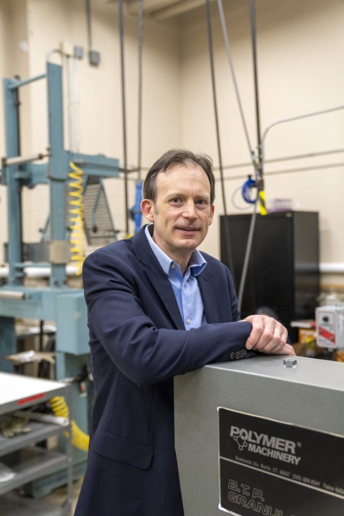 Corporate Connector of the Year: Matthew Daum - MSU Innovation Center
