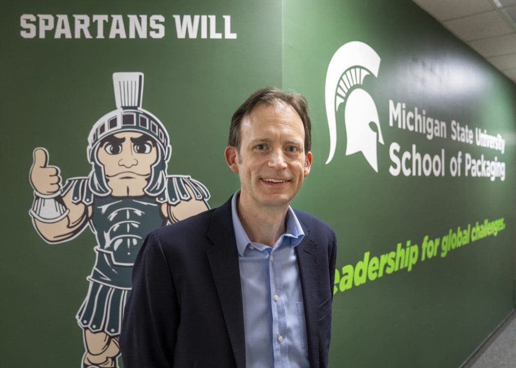 Corporate Connector of the Year: Matthew Daum - MSU Innovation Center