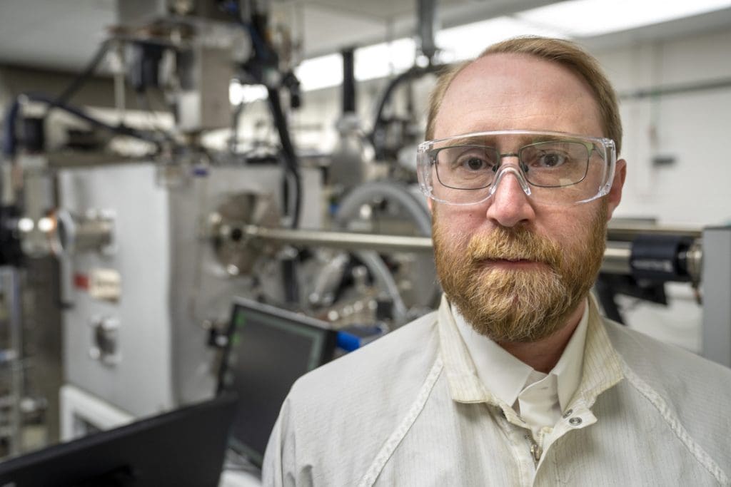 Tech Transfer Achievement Award: Richard Lunt - MSU Innovation Center