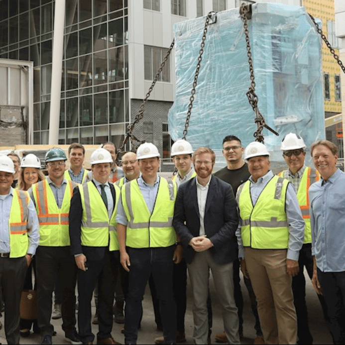 Michigan State welcomes the arrival of world-leading cyclotron ...