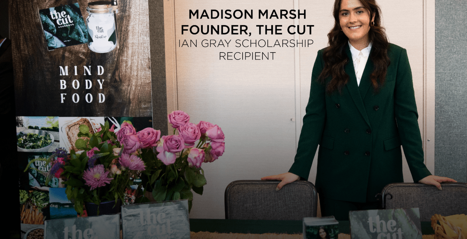 MSU Student and Author Madison Marsh Named 2022 Ian Gray Scholar in ...