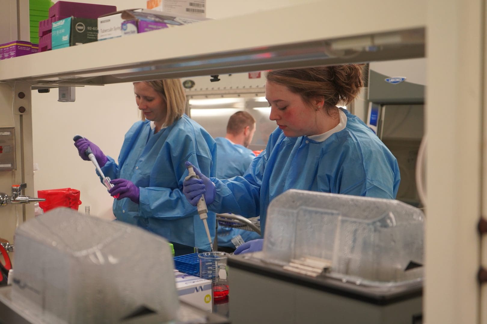 MSU Immunotherapy Cancer Treatments- MSU Innovation Center