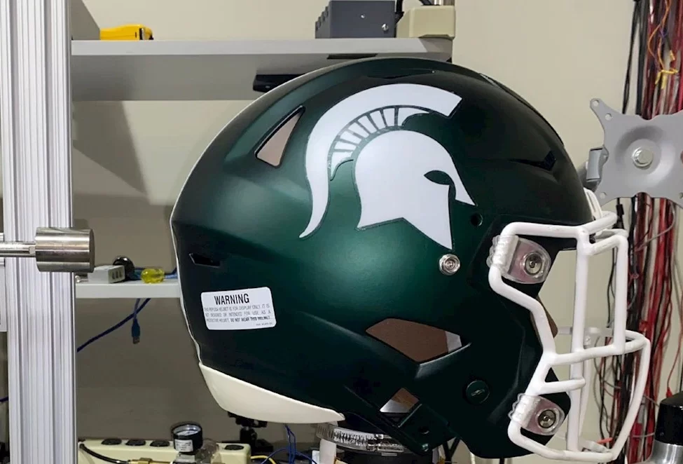 Finding a concussion with ‘bandages’- MSU Innovation Center