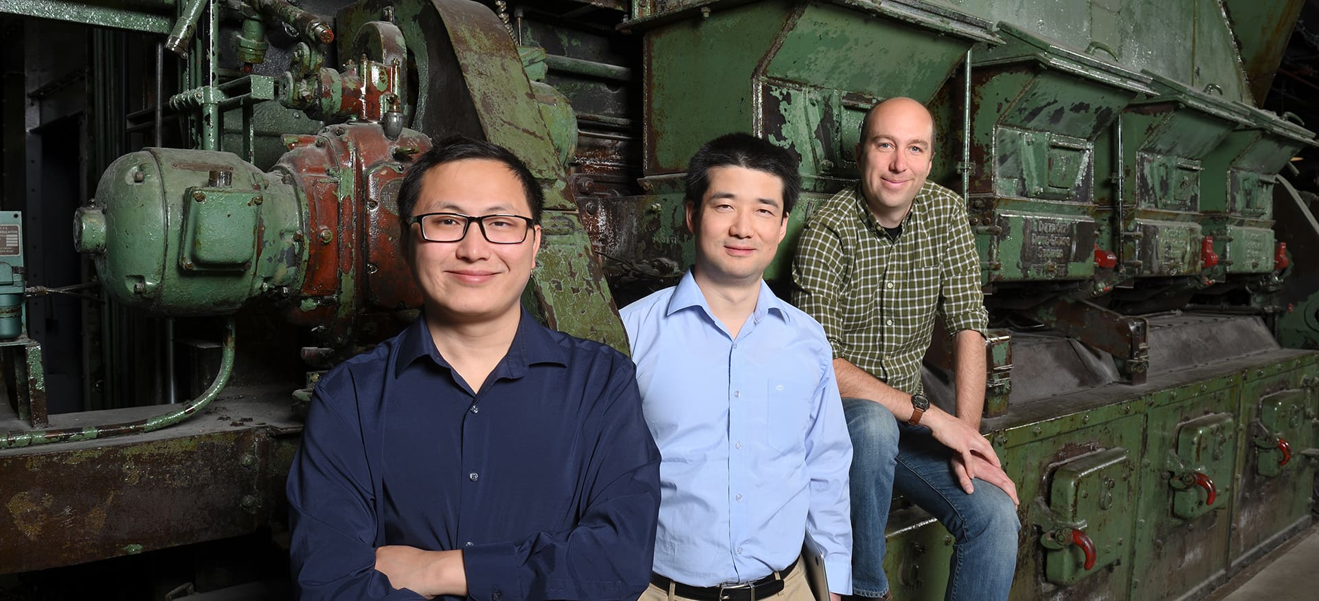 Three NatSci researchers earn prestigious NSF Early CAREER Awards - MSU ...