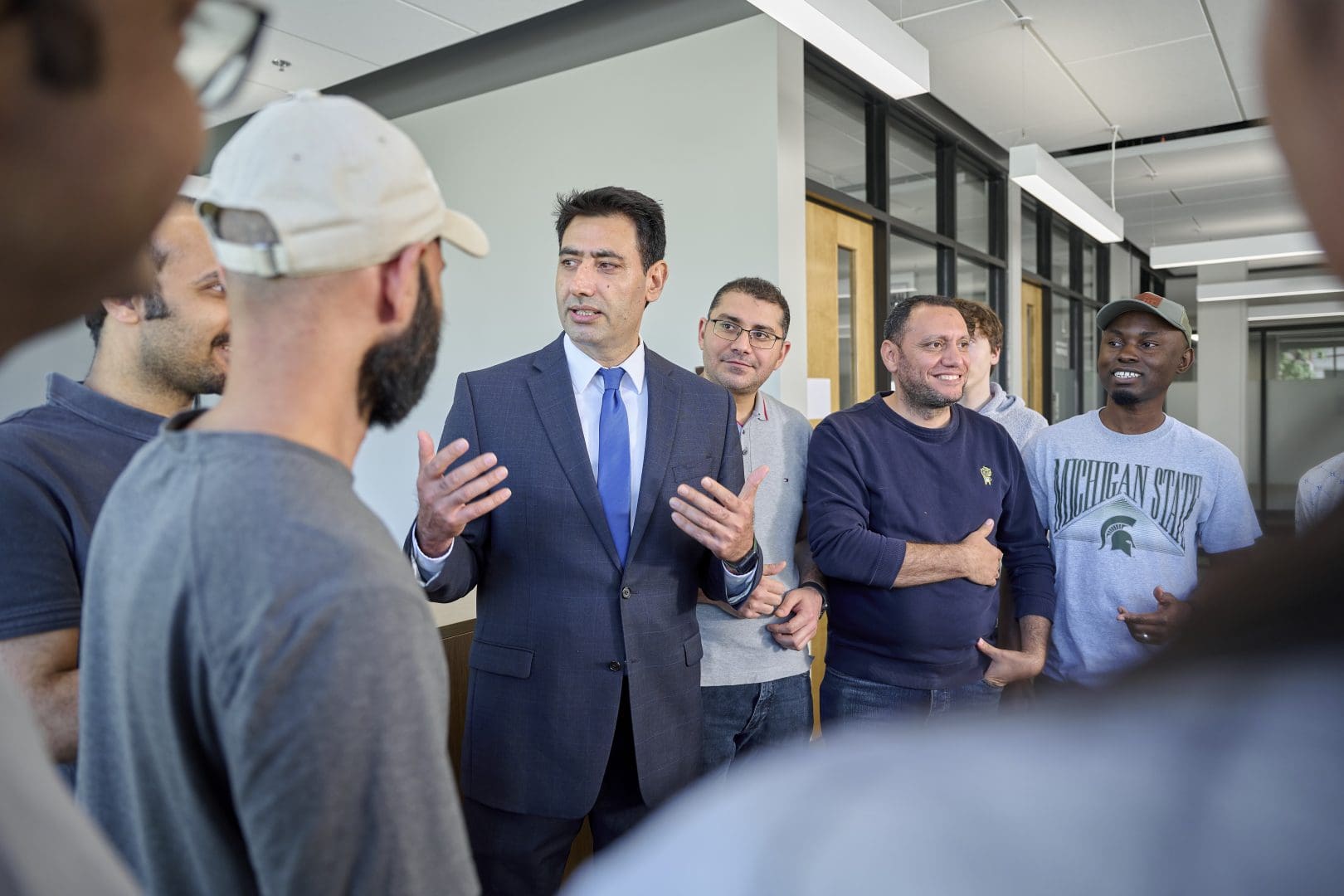 MSU Packaging Professor Named Senior Member of National Academy of ...