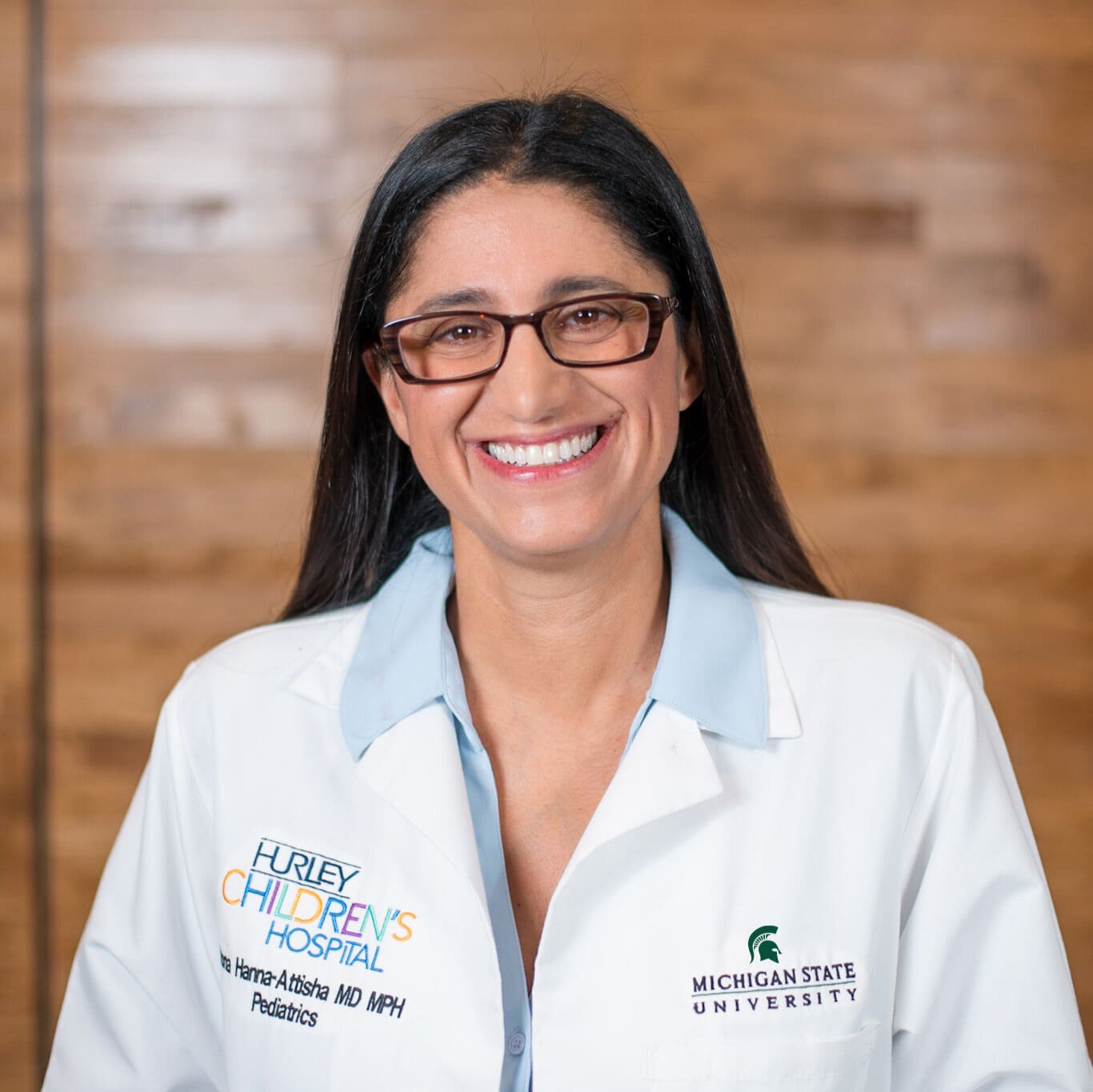 Dr. Mona Hanna-Attisha Named Associate Dean for Public Health - MSU ...