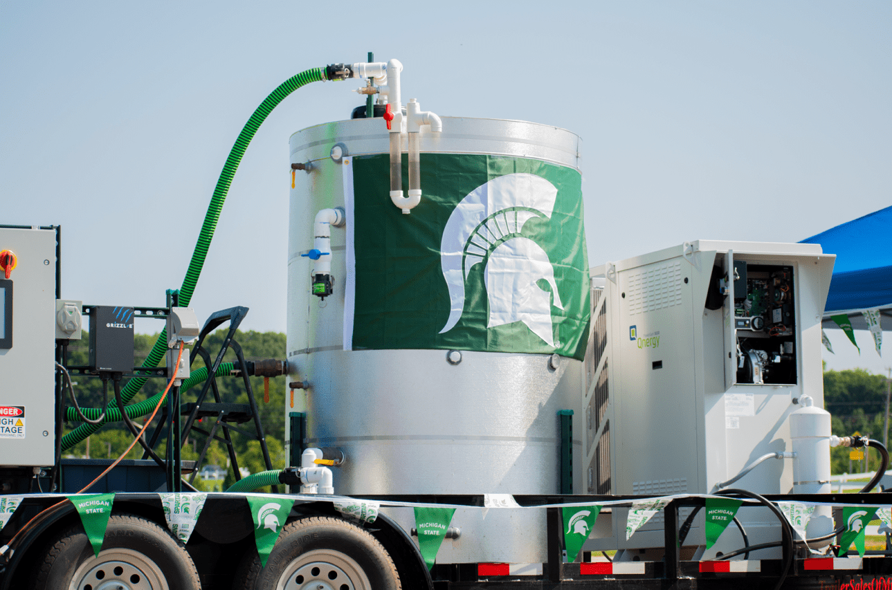 MSU researchers explore sustainable climate solutions