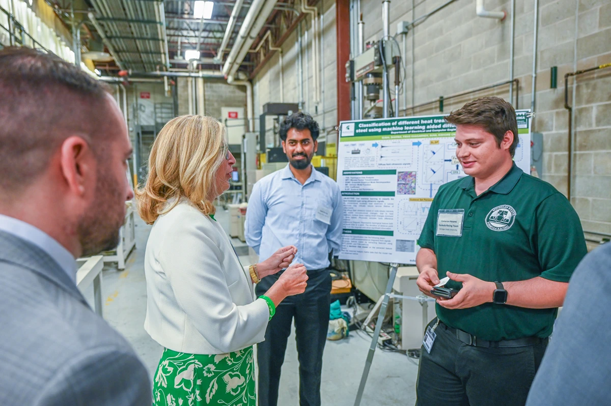 MSU works to better electric vehicles- MSU Innovation Center