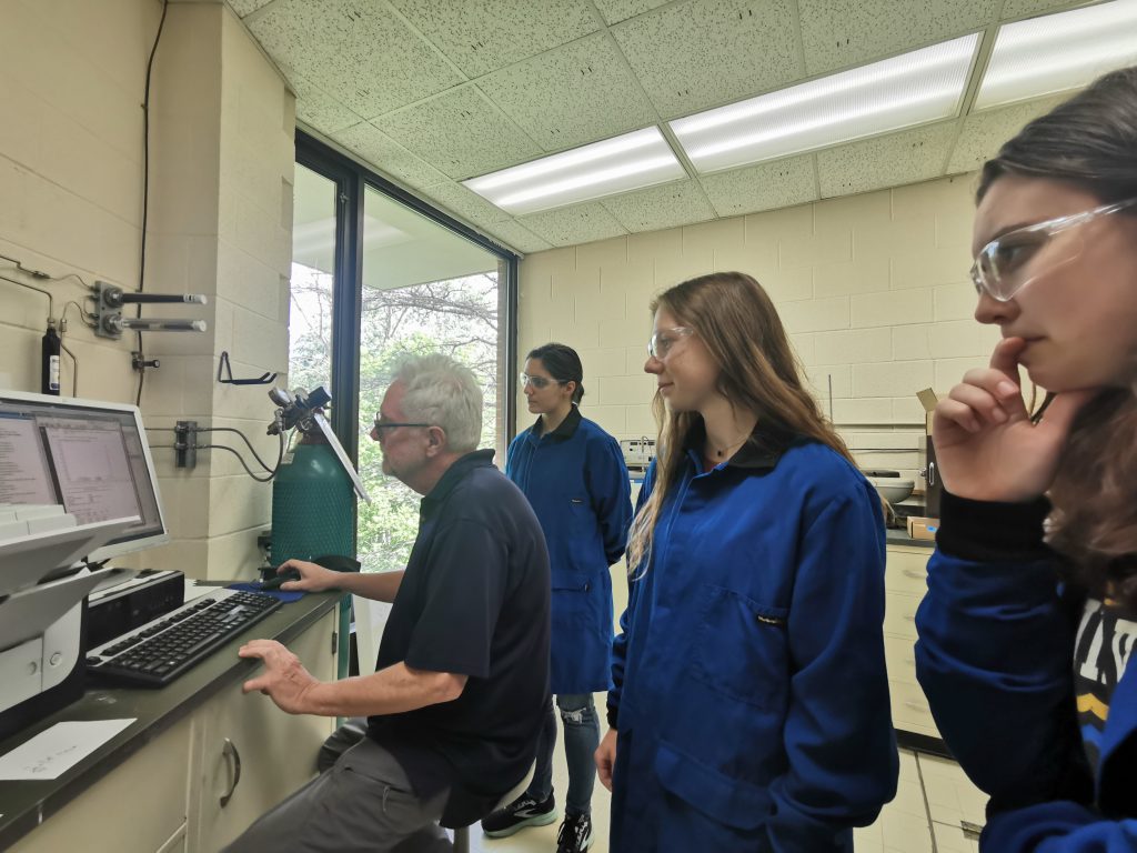 MSU St. Andrews Research and Testing - MSU Innovation Center