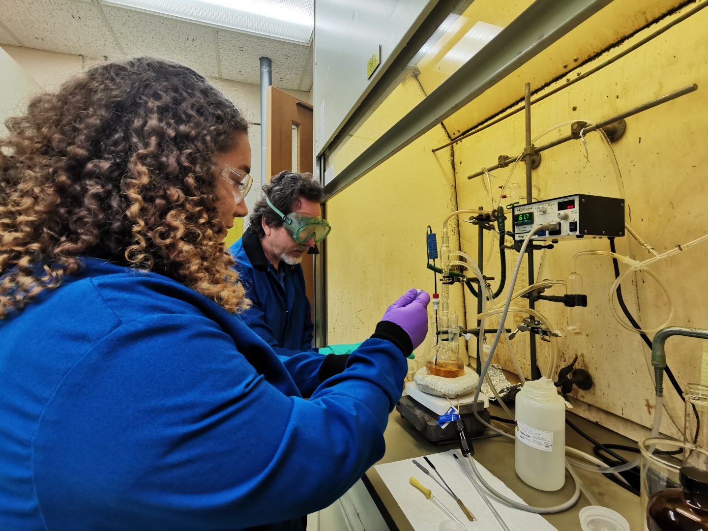 MSU St. Andrews Research and Testing - MSU Innovation Center