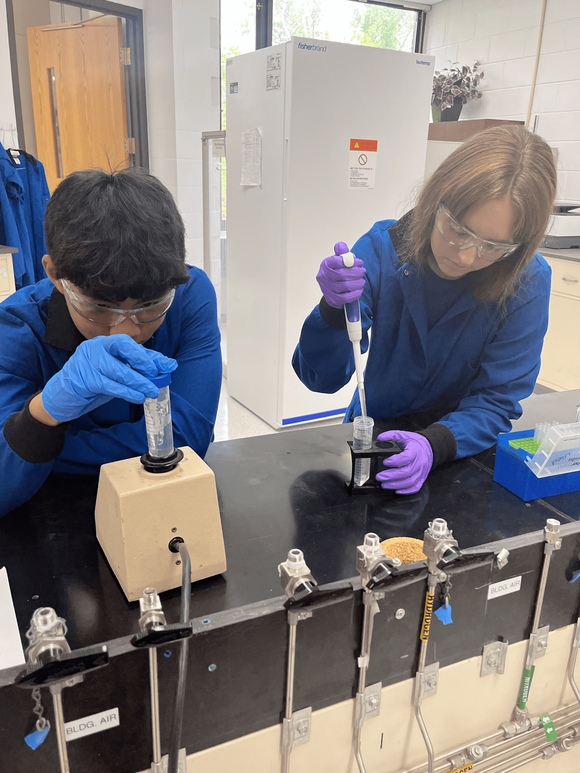 MSU St. Andrews Research and Testing - MSU Innovation Center