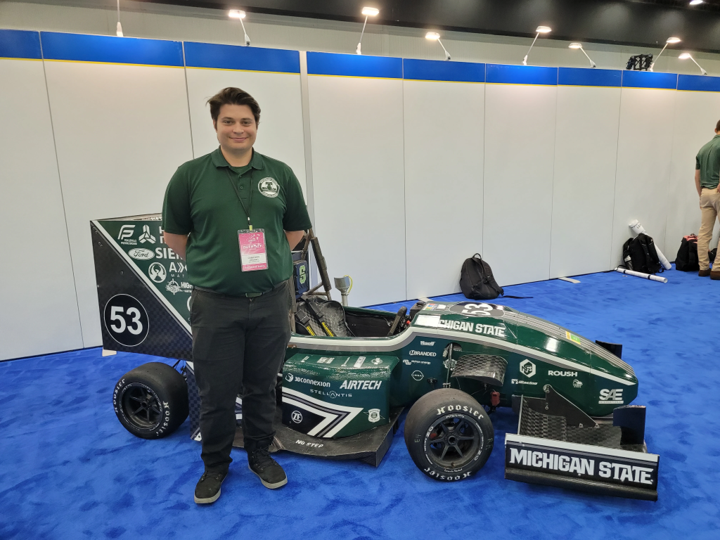 MSU Drives Future of Mobility - MSU Innovation Center