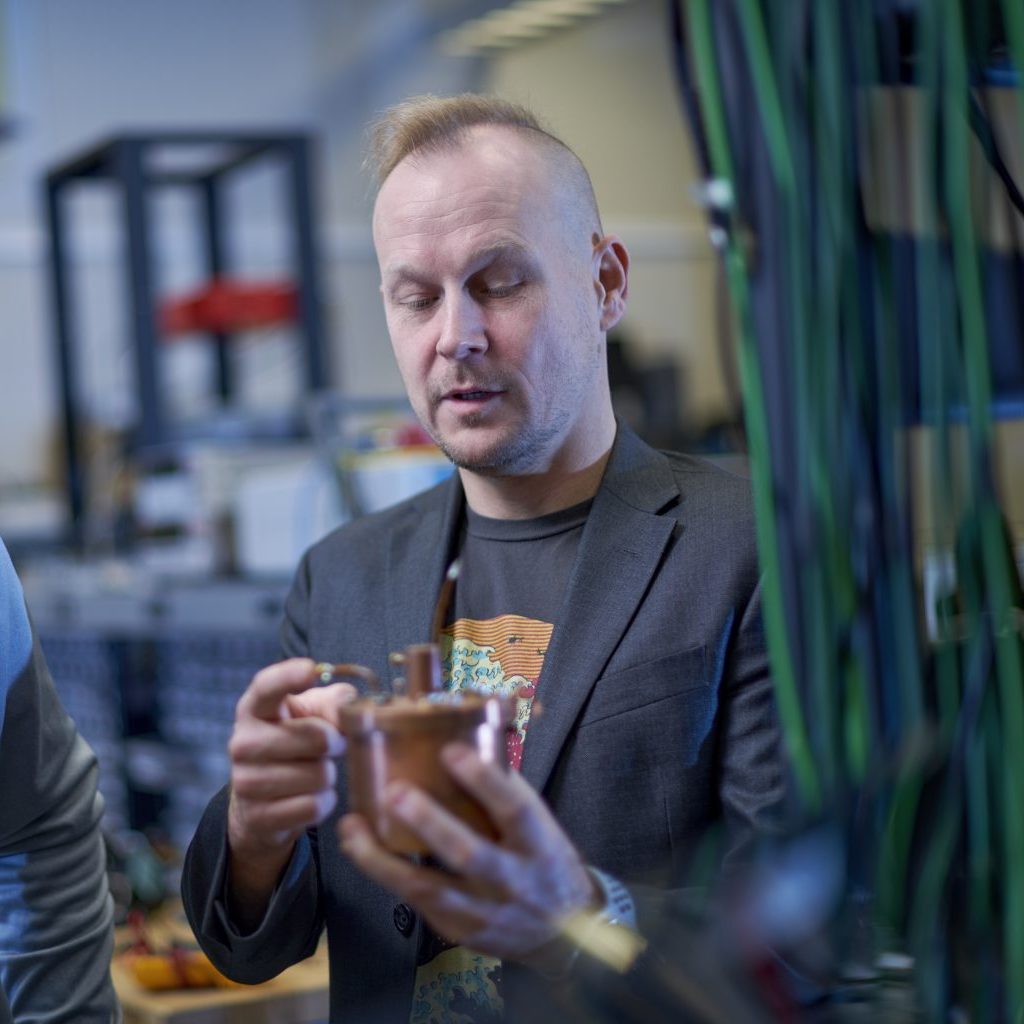 EeroQ: 2025 MSU Startup Of The Year- MSU Innovation Center