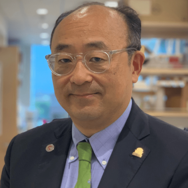 Dr. Charles Hong named Department of Medicine chair- MSU Innovation Center