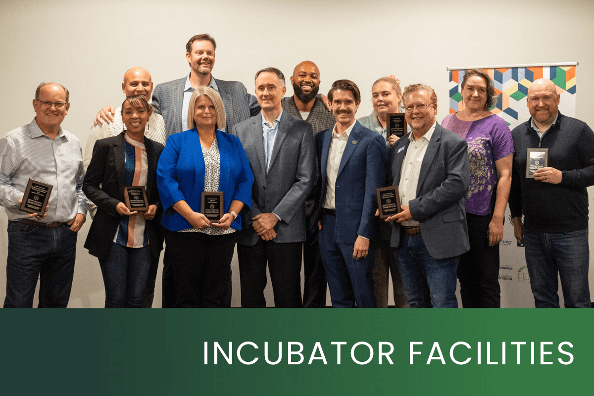 Technology Innovation Center15th Anniversary - MSU Innovation Center