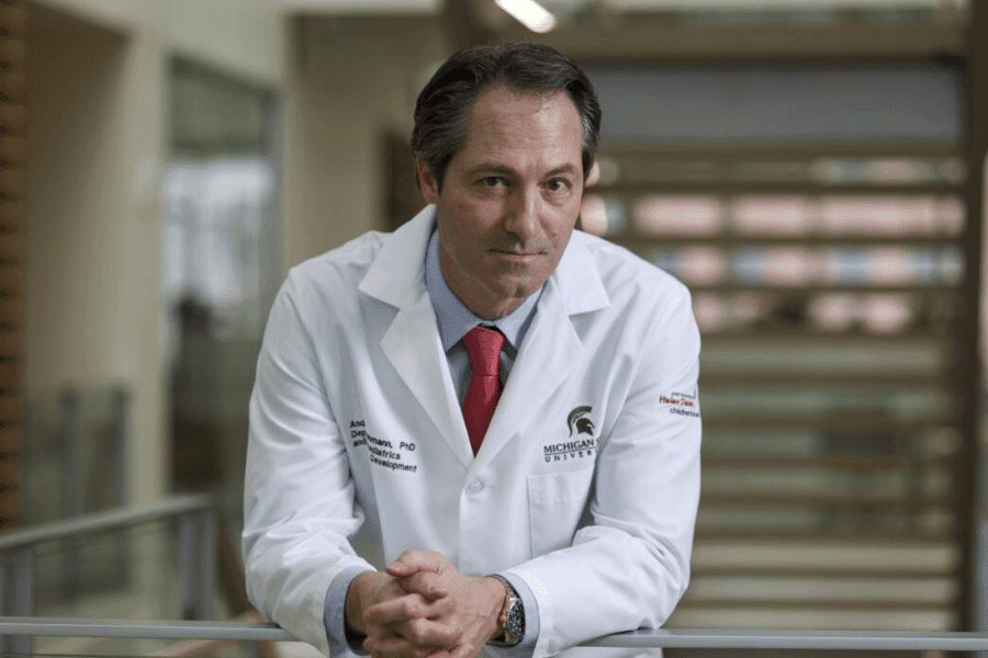 DFMO, the lifesaving cancer drug- MSU Innovation Center