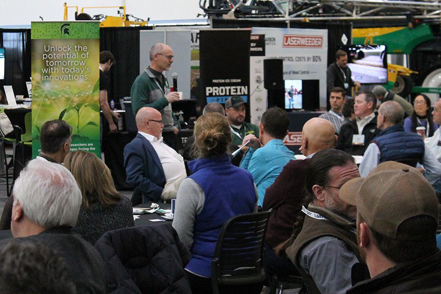Michigan State University Hosts Inaugural AgTech Symposium