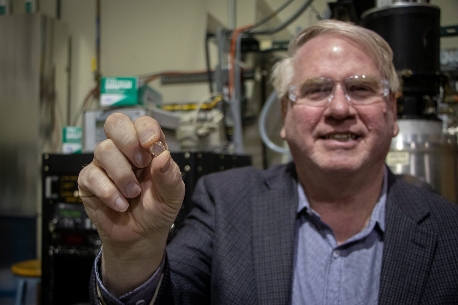 MSU's Timothy Grotjohn Inducted as NAI Fellow - MSU Innovation Center