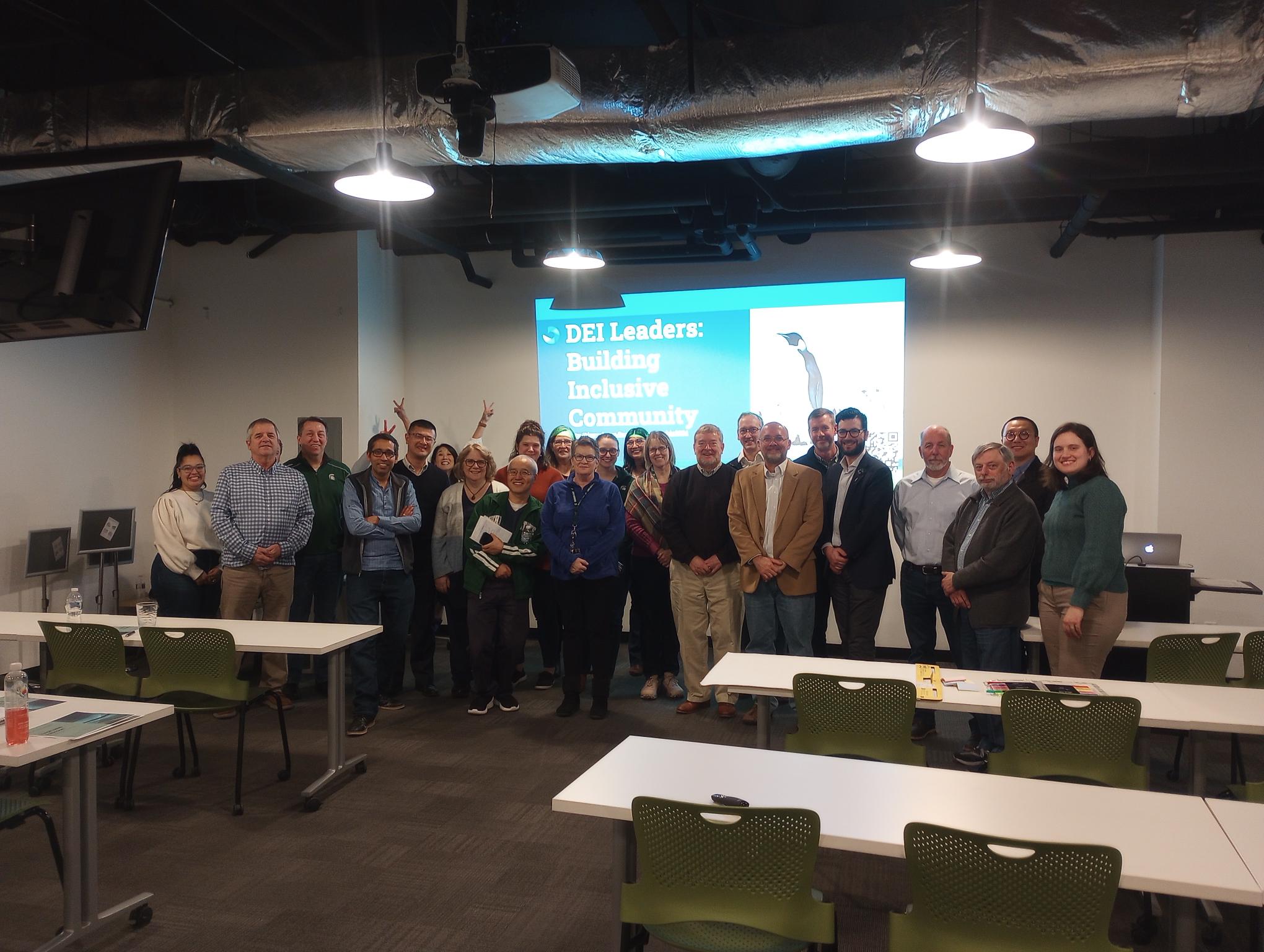 MSU Innovation Center's DEI Training - MSU Innovation Center