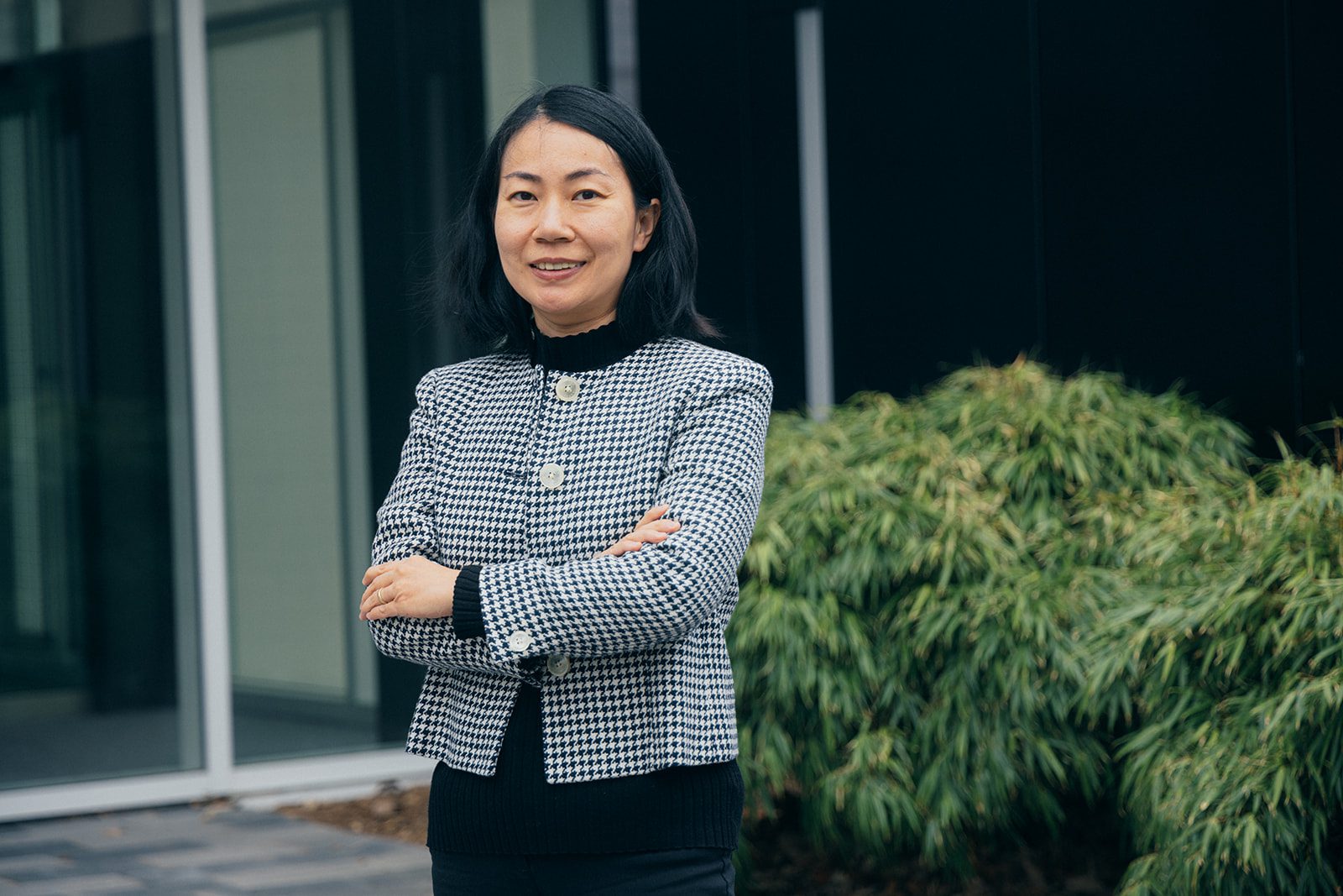 Micro Technologies, Macro Impact: Wen Li’s Sensor Revolution - MSU ...