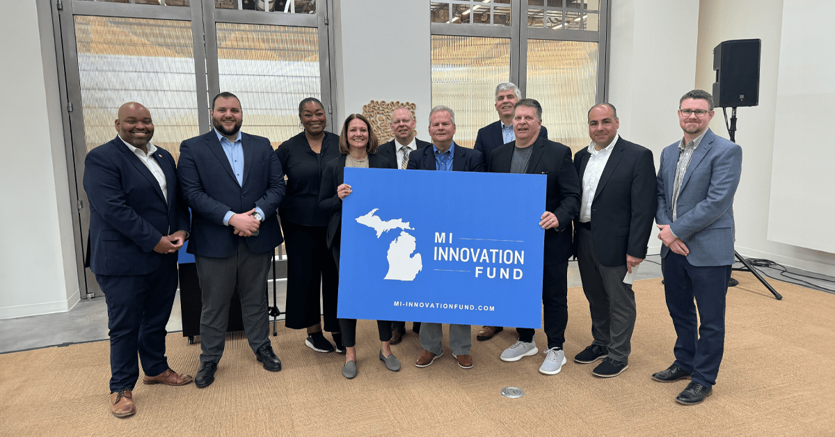 MSU Research Foundation Supports Michigan Innovation Fund- MSU ...