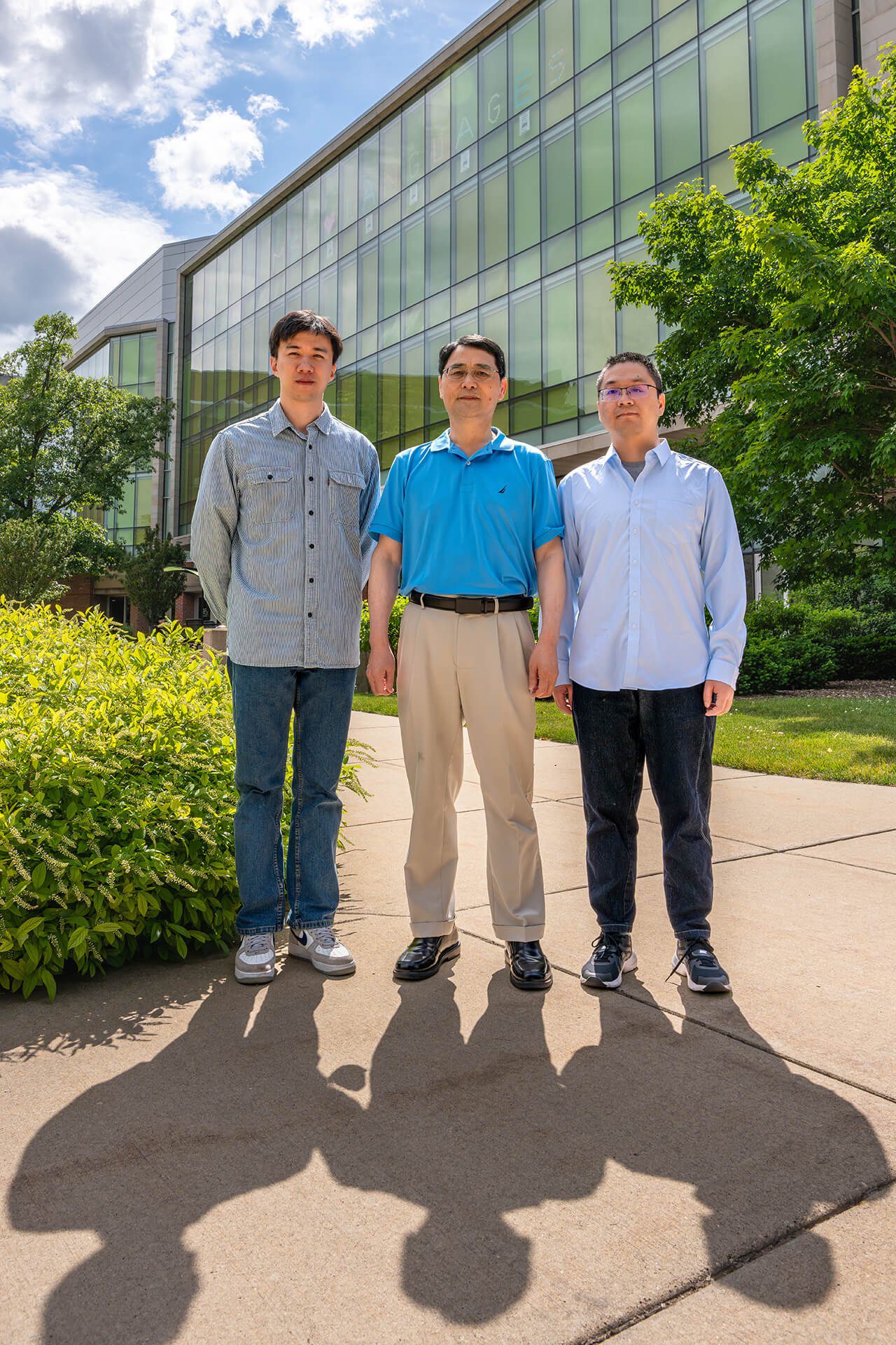 Prof. Guowei Wei: AI Drug Discovery- MSU Innovation Center