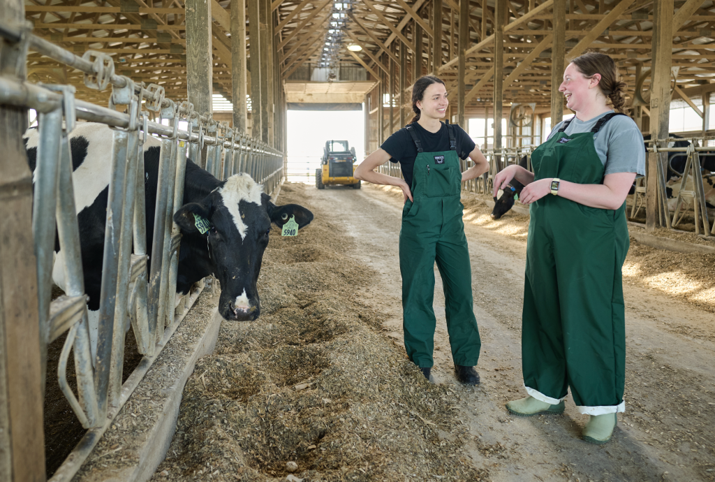 MSU Animal Science FFAR Fellows- MSU Innovation Center