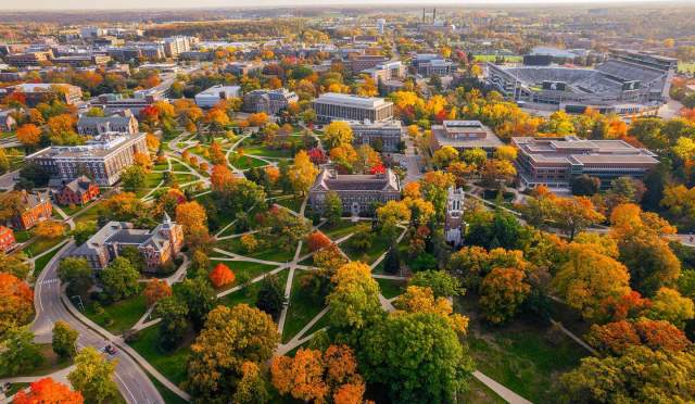 MSU entrepreneurship No. 4 in Midwest- MSU Innovation Center