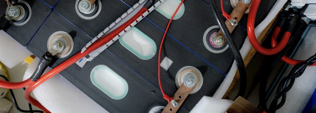 MSU EV Battery Innovations- MSU Innovation Center