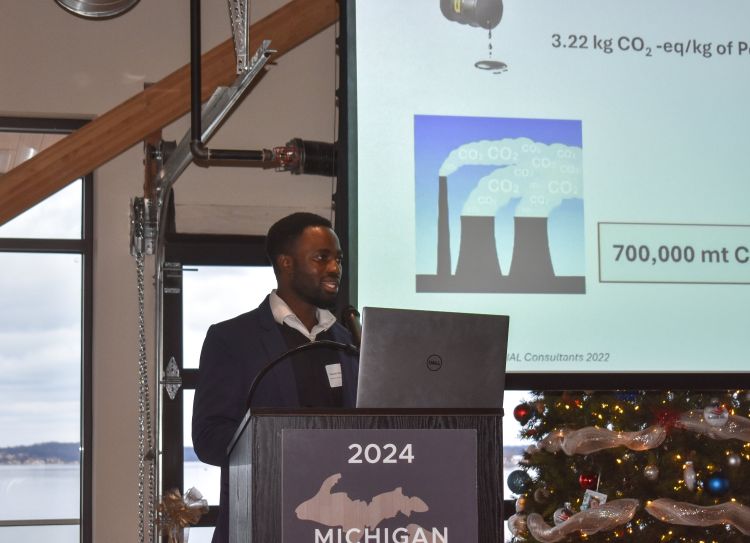 Lignin-Based Adhesive for Timber - MSU Innovation Center