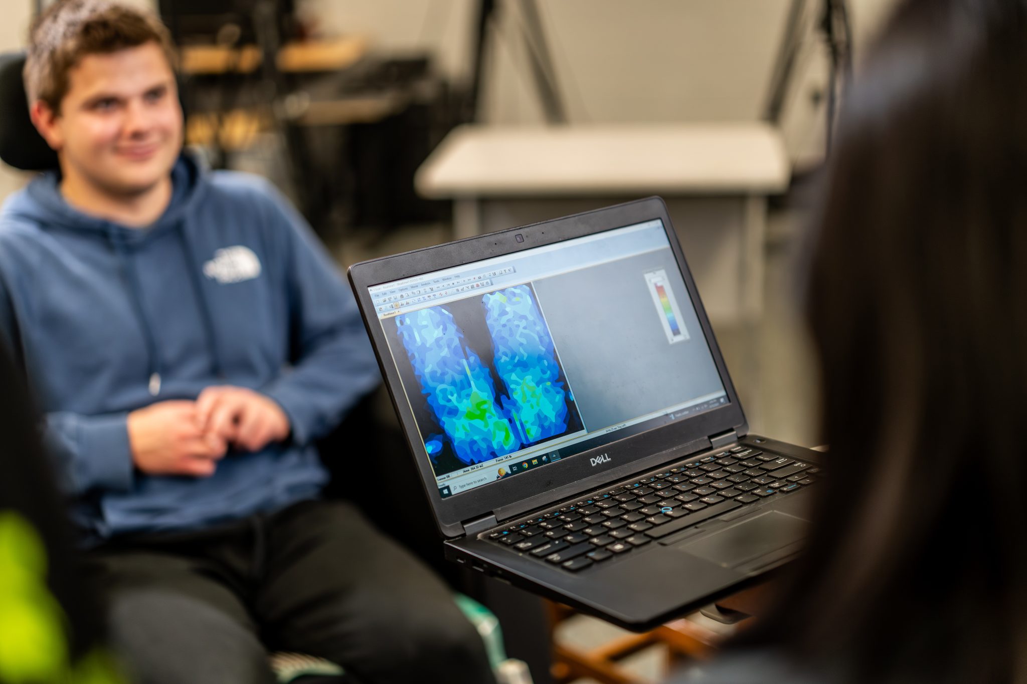 Sit Sense-Tackling Hospital Bed Sores- MSU Innovation Center