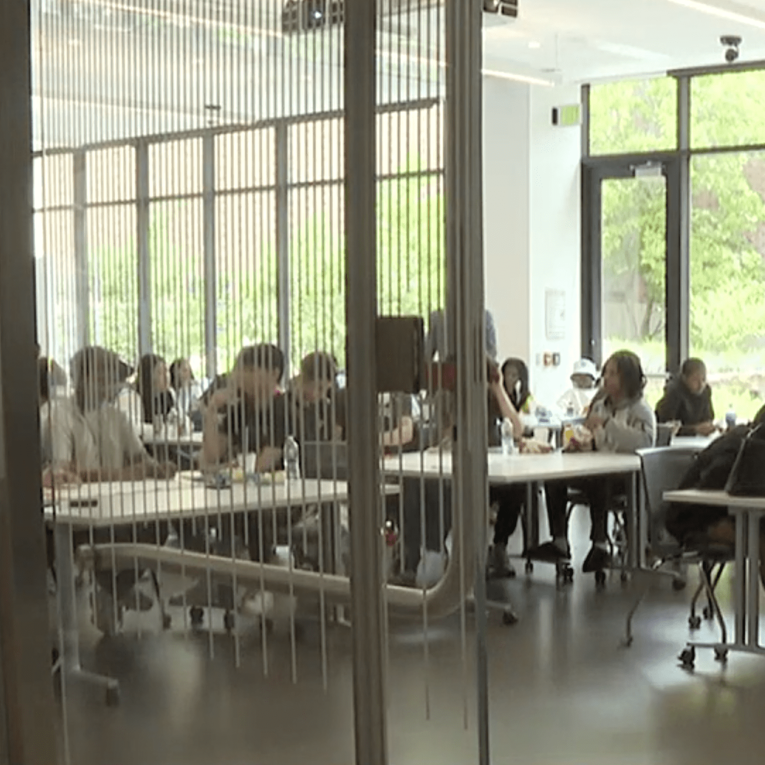 High schoolers learn business at MSU- MSU Innovation Center