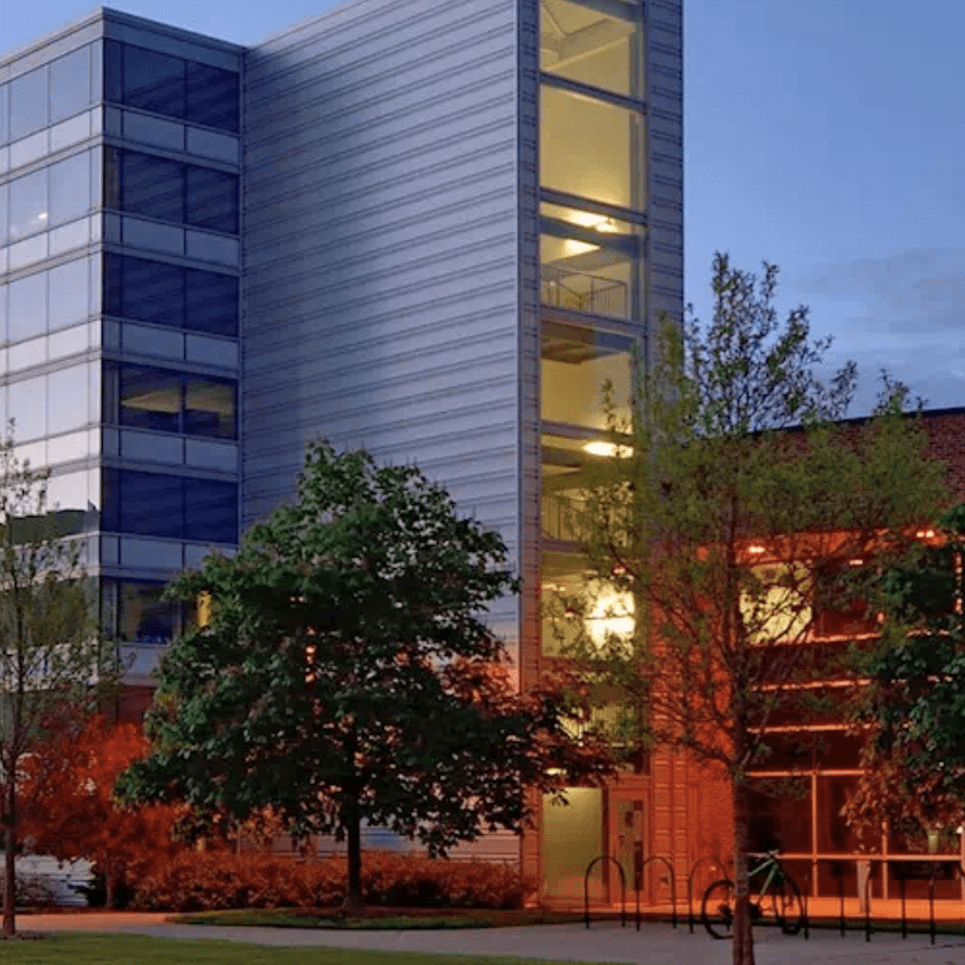 A High Transmission Beam Line at FRIB- MSU Innovation Center