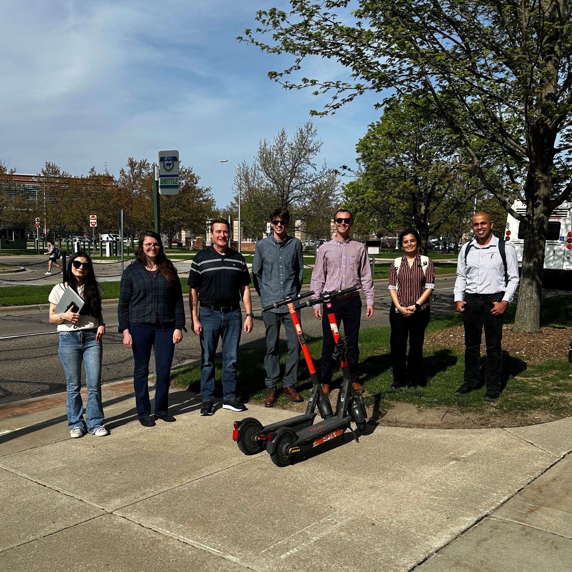 SPIN Sponsors New MSU Projects 2025- MSU Innovation Center