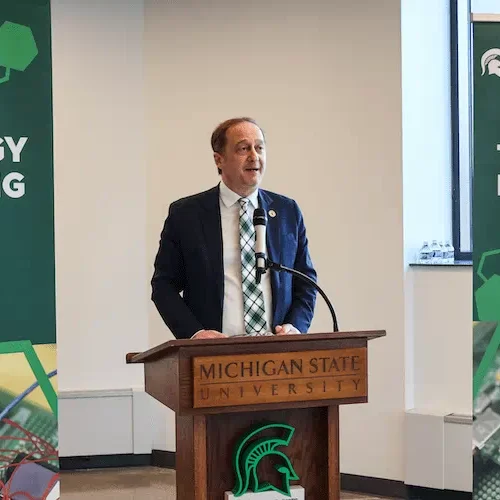 New Technology Engineering degree- MSU Innovation Center